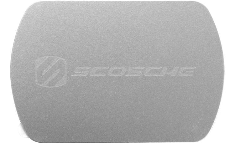 Scosche MPKCFi magicMOUNT™ PRO (Space gray) Trim ring and magicPLATE ...