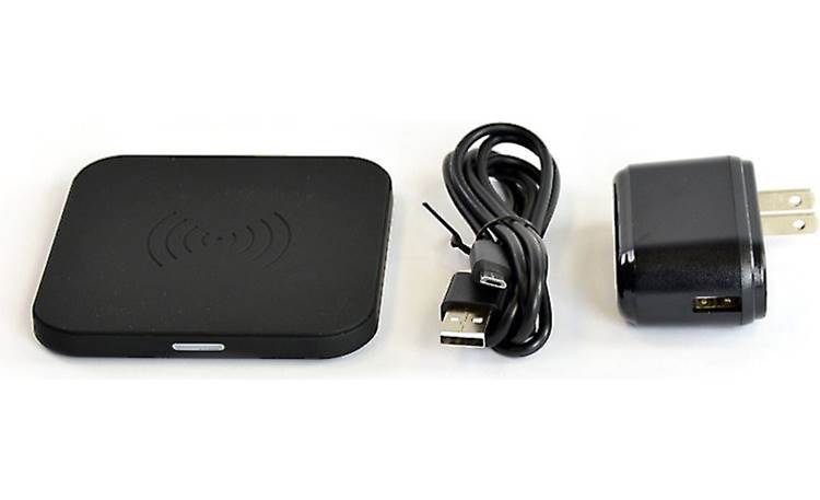 Brandmotion FDMC-1100 FreedomCharge Qi wireless charger for home and ...