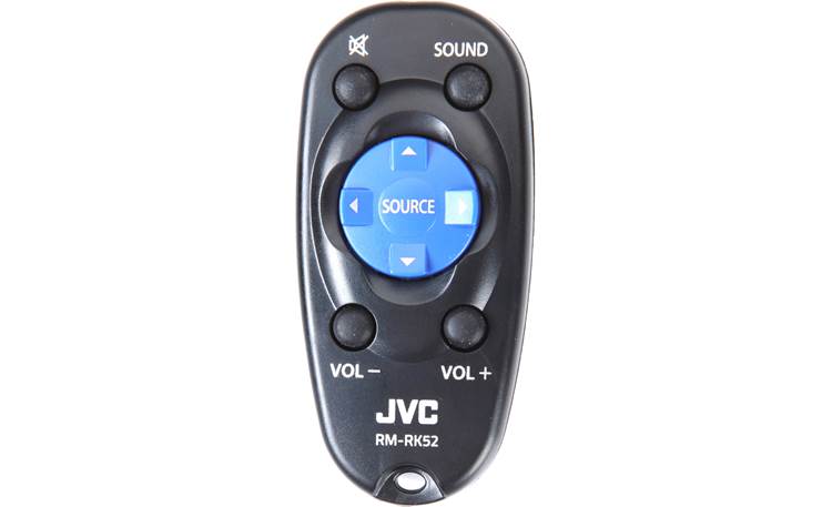 JVC KD-R480 CD receiver at Crutchfield JVC KD-R480 CD receiver at Crutchfield