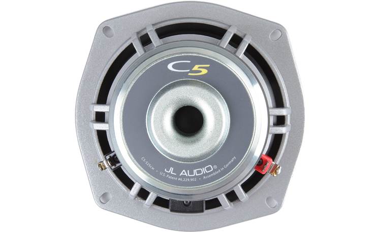 JL Audio C5-525cw-RP C5 Series 5-1/4" 4-ohm woofer at Crutchfield