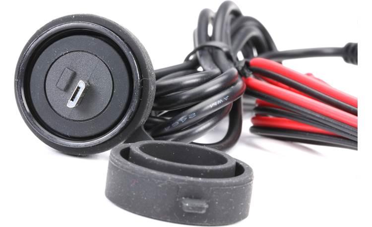 DOD Tech Hummer Waterproof motorcycle camera with GPS and Wi-Fi® at ...