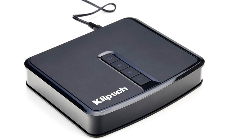 Klipsch Gate Wireless music streamer with DTS Play-Fi® at Crutchfield