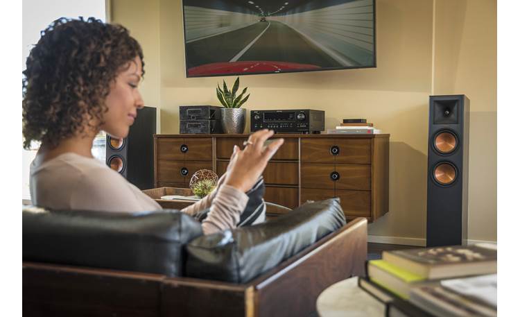 Klipsch Gate Wireless music streamer with DTS Play-Fi® at Crutchfield