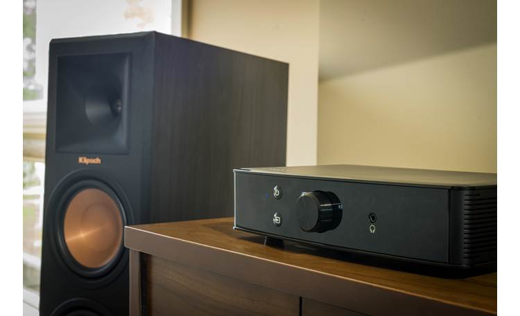 Klipsch PowerGate Wireless amplifier with DTS Play-Fi® and Bluetooth® at Crutchfield
