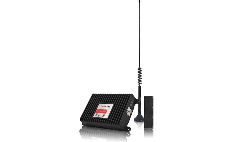 weBoost Drive 3G-M Multi-user dual-band car cell booster at Crutchfield