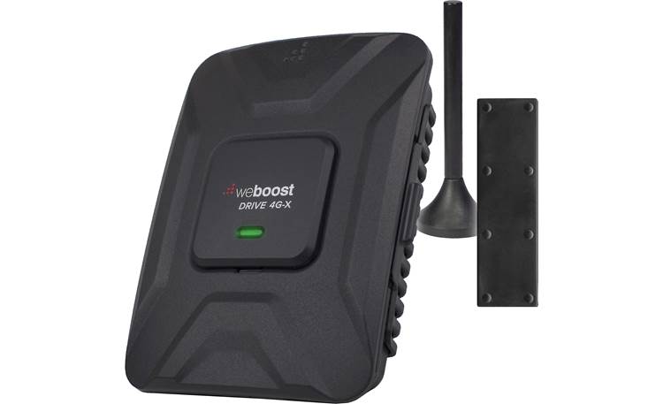 weBoost Drive 4G-X™ Multi-user 4G car cell booster at Crutchfield