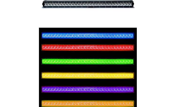 Rogue 4 S30-RGB-C (Black) 30" Sigma Series RGB full-range light bar at ...