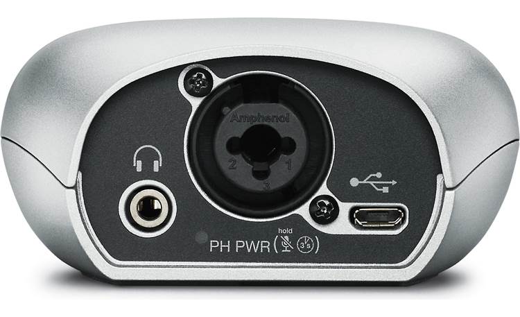 Shure MOTIV™ MVi Digital recording interface for computers, smartphones ...