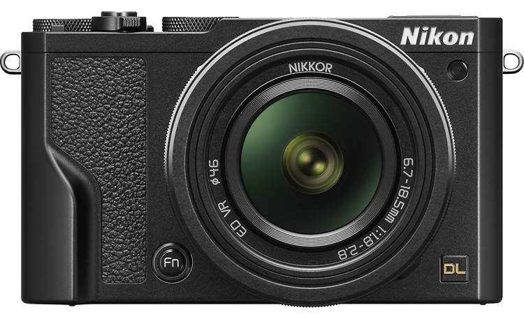 Nikon DL18-50: price, highlights, specs, photos - Crutchfield