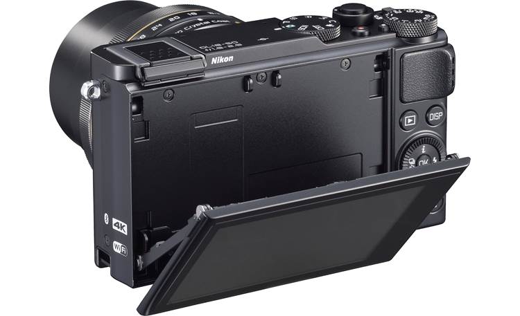 Nikon DL18-50: price, highlights, specs, photos - Crutchfield