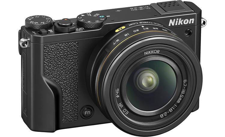 Nikon DL18-50: price, highlights, specs, photos - Crutchfield