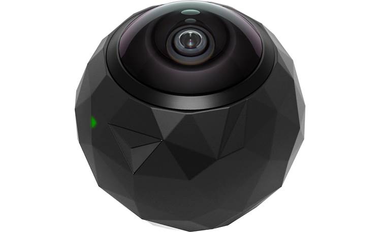 360fly Fully immersive 360-degree video camera with Wi-Fi® at Crutchfield