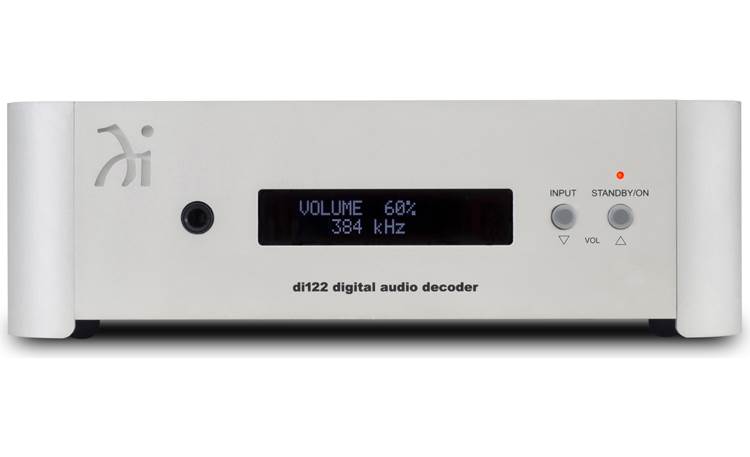 Wadia di122 Digital Audio Decoder Stereo digital preamp/DAC/headphone ...