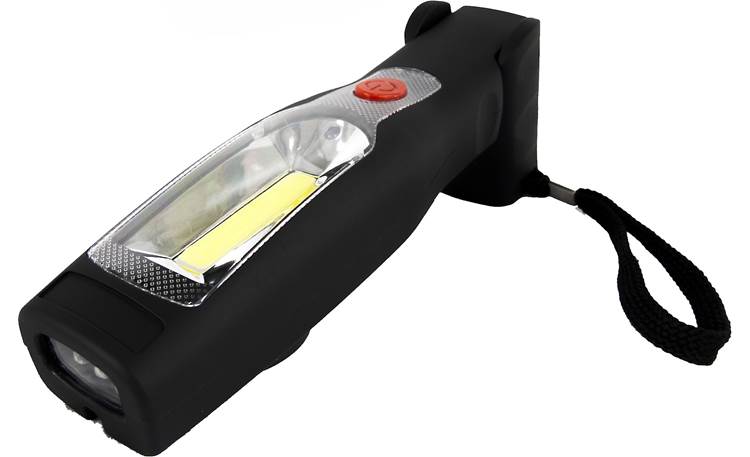 Race Sport RS-PFLASH 3-watt LED utility flashlight at Crutchfield