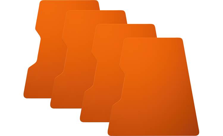 Sonus Faber Chameleon B side panels (Orange) 4-pack of custom side ...