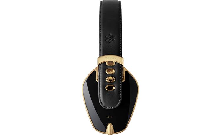 Pryma 1 (Heavy Gold) Over-ear headphones at Crutchfield