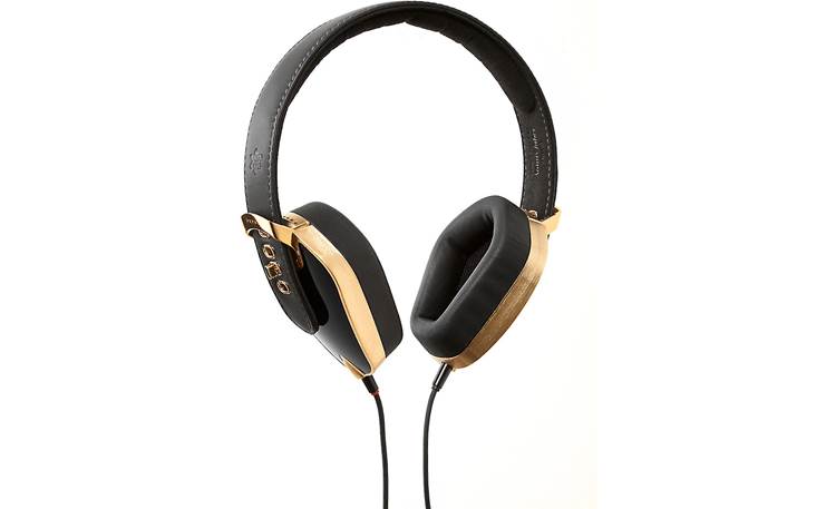Pryma 1 (Heavy Gold) Over-ear headphones at Crutchfield