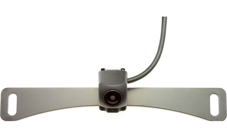 Clarion CAU002 License plate camera mounting Kit at Crutchfield