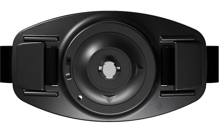 360fly Vented Helmet Mount Mount for attaching 360fly camera to a ...