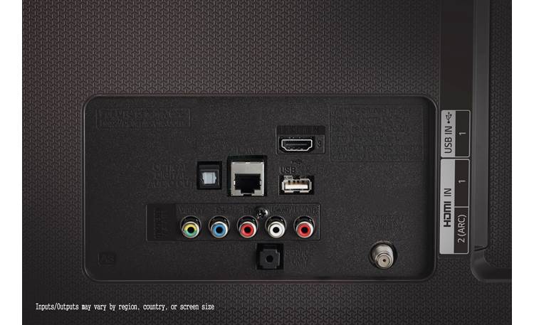 LG 60UH6550: price, highlights, specs, photos - Crutchfield