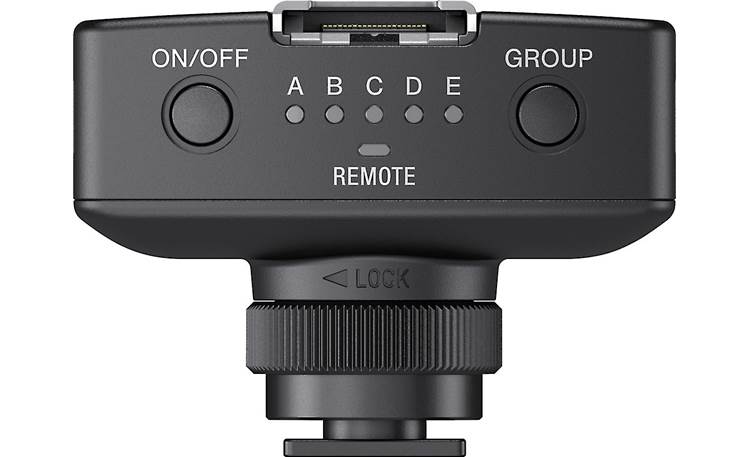Sony FA-WRR1 Wireless radio receiver for select Sony E-mount mirrorless ...