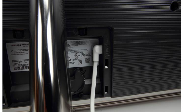 Samsung QN55Q7F 55" Smart QLED 4K Ultra HD TV with HDR (2017 model) at ...