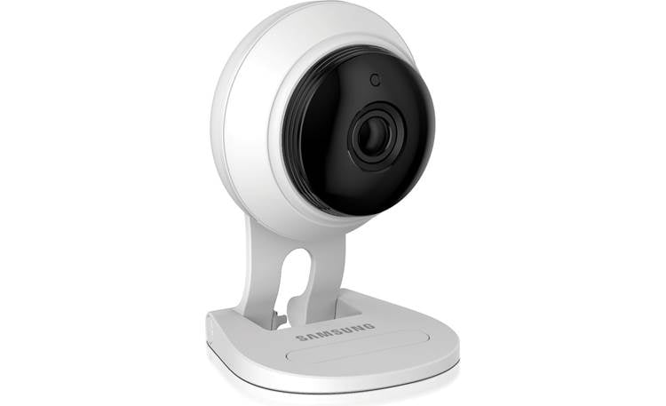 Samsung SNH-C6417BN Wireless SmartCam Indoor HD security camera at Crutchfield