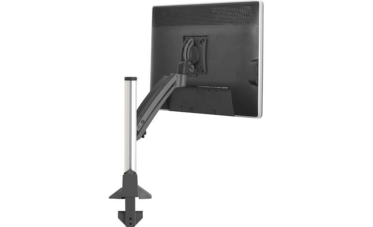 Chief Kontour™ K1C110 (Black) Height-adjustable desk mount for monitors ...