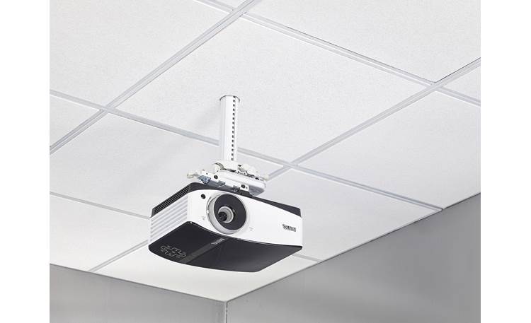 Chief SYSAUP2 (White) Universal ceiling mount with surge protector for ...