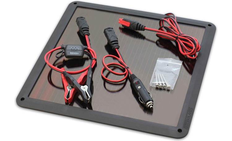 NOCO BLSOLAR5 Battery Life Series 5-watt solar battery charger and ...