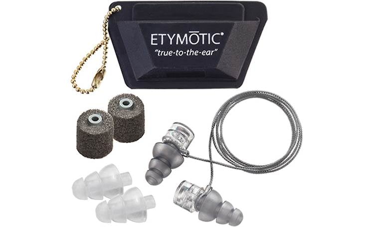 Etymotic Research ER20XS Universal-fit earplugs for musicians at ...