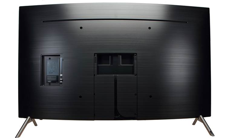 Samsung UN55MU8500 55" curved Smart LED 4K Ultra HD TV with HDR (2017 ...