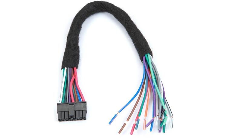 Axxess HYBL-03 Wiring Interface Connect a new car stereo and retain ...
