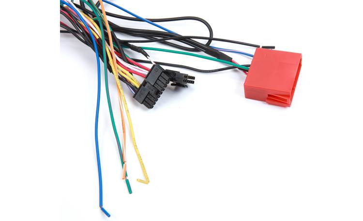 Axxess HYBL-03 Wiring Interface Connect a new car stereo and retain ...