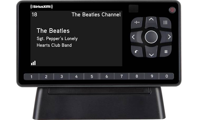 SiriusXM Onyx EZR & SXSD2 Package Includes Dock & Play home satellite radio, home kit, and ...