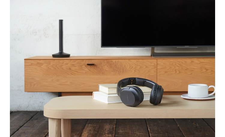 Sony MDR-RF995RK Wireless TV headphones with transmitter at Crutchfield