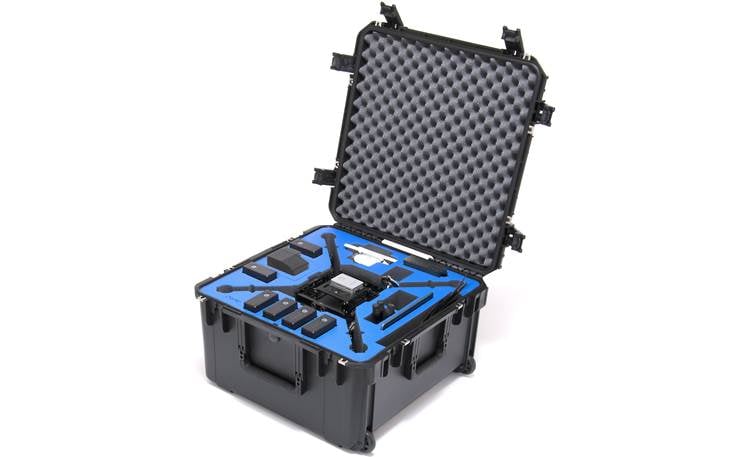 GPC Matrice 100 Case Heavy-duty travel case for the DJI Matrice 100 ...
