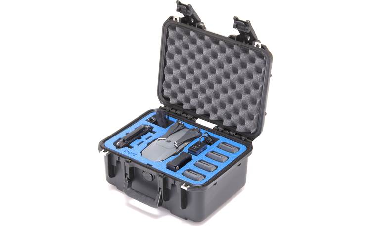 GPC DJI Mavic Case Heavy-duty travel case for the DJI Mavic Pro drone ...