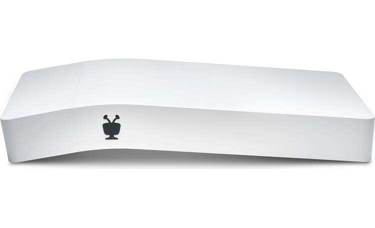 TiVo Bolt® V2 (1TB storage) 4-tuner DVR records cable TV programs or ...