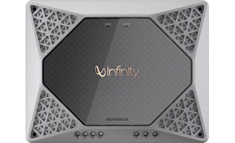 Infinity Reference 551a Mono subwoofer amplifier — 550 watts RMS x 1 at ...