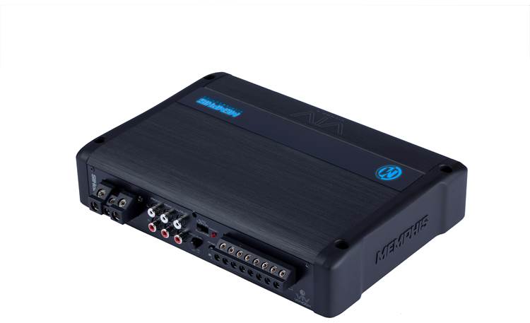 Memphis Audio VIV400.4 SixFive Series 4-channel car amplifier — 65 ...