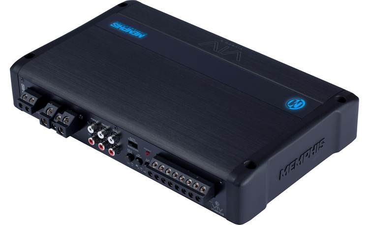 Memphis Audio VIV900.5 SixFive Series 5-channel car amplifier — 50 ...