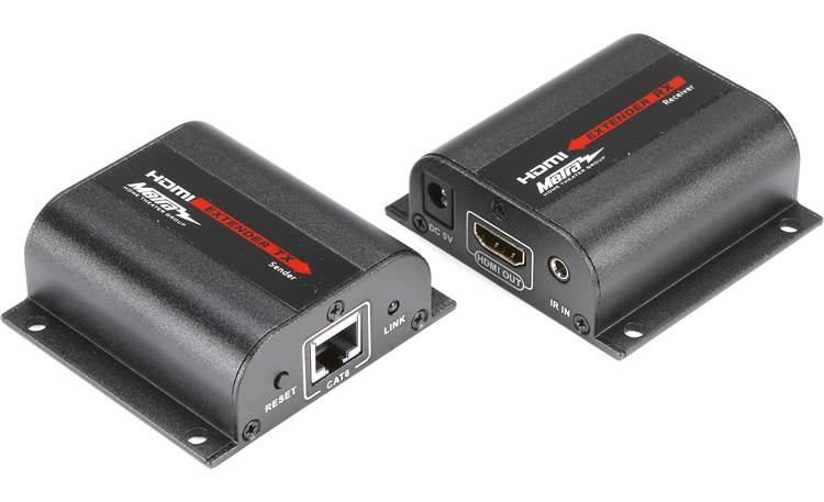 Metra ethereal HDMI Balun Bundle Send audio and HD video over long ...