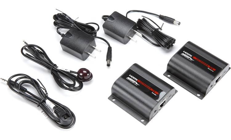 Metra ethereal HDMI Balun Bundle Send audio and HD video over long ...