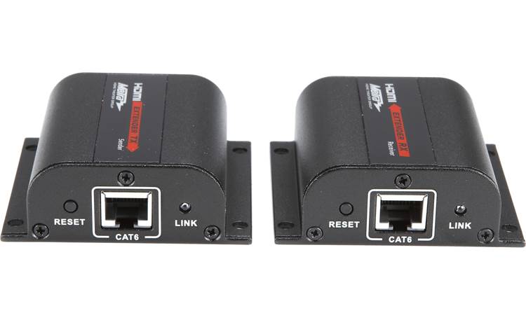 Metra ethereal HDMI Balun Bundle Send audio and HD video over long ...
