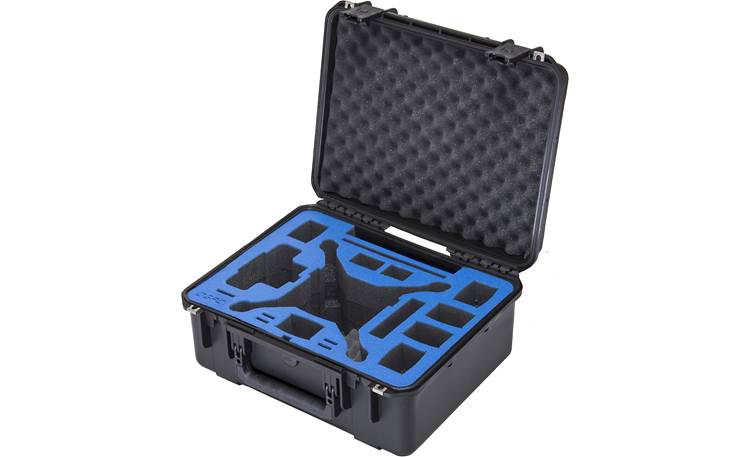 GPC DJI Phantom 4 Pro Compact Carrying Case Heavy-duty case for the DJI ...