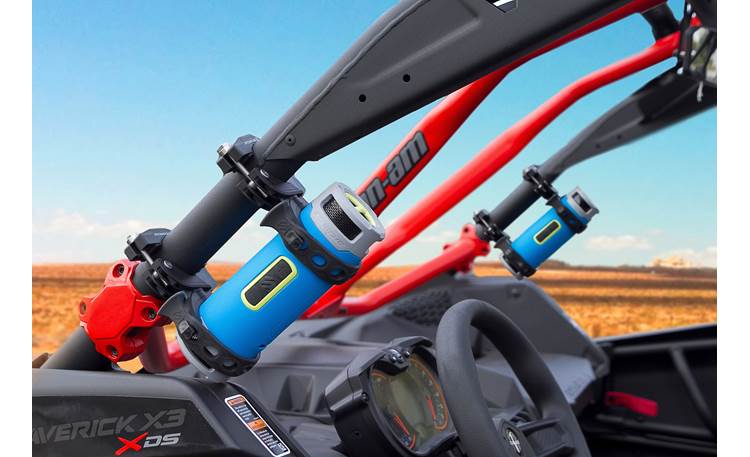 Scosche BoomBottle Mount (Small for 3/4" to 1-1/4" rails) Mount your ...