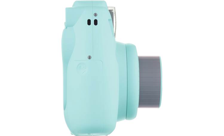 Fujifilm Instax Mini 9 (Ice Blue) Instant camera at Crutchfield
