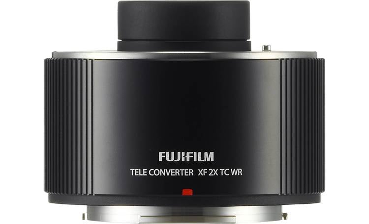 Fujifilm Fujinon Teleconverter XF2X TC WR Teleconverter for compatible Fujifilm X-mount lenses ...