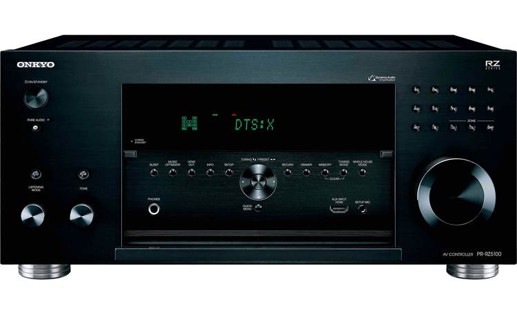 Onkyo PR-RZ5100 Home theater preamp/processor with 11.2-channel ...